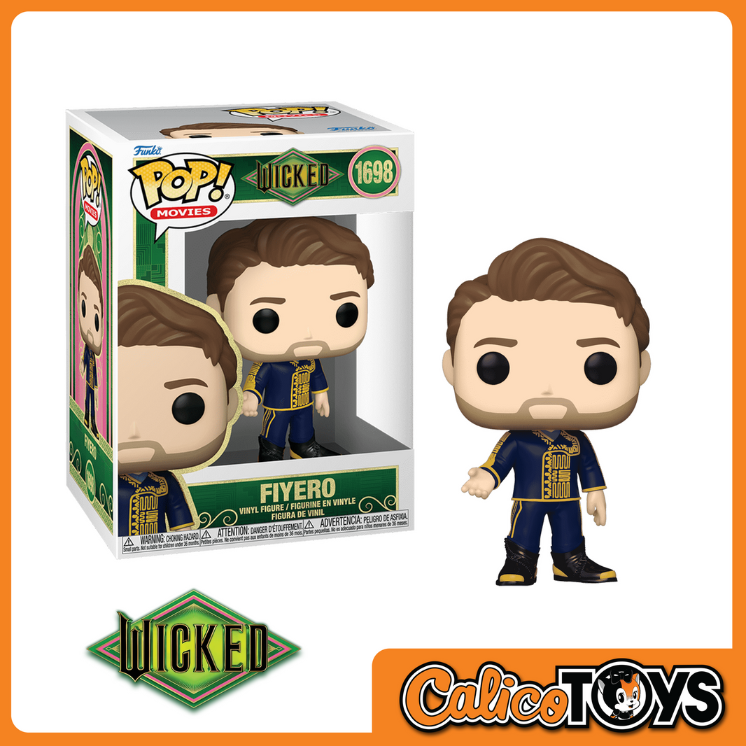 Wicked Funko POP! – CaliCo Toys