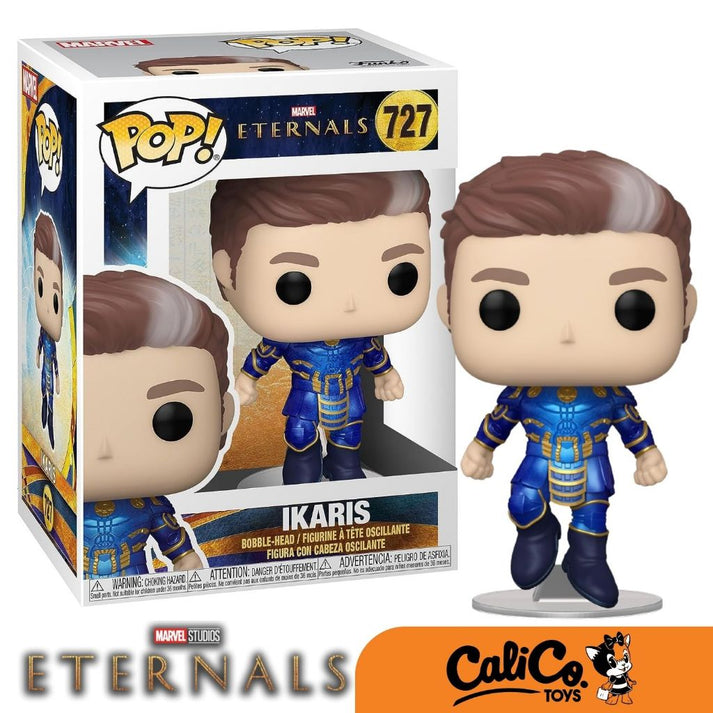 POP! Marvel: Eternals - Ikaris 727 – CaliCo Toys